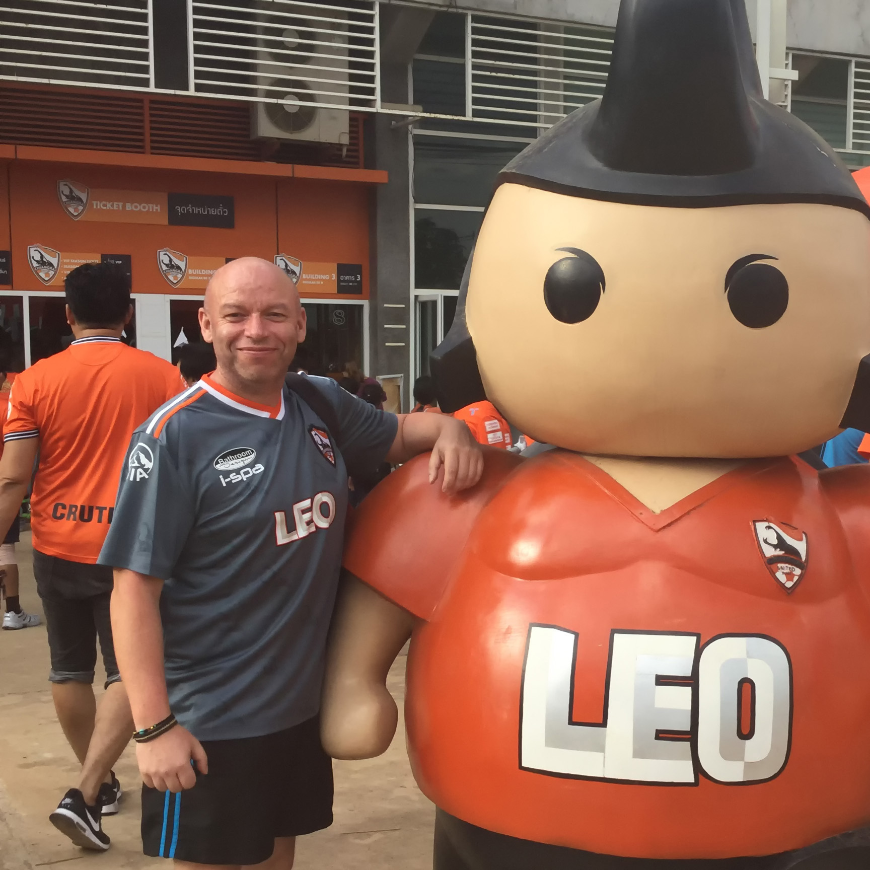 Chiang Rai Utd v Big Bang Chula FC – Late Developer